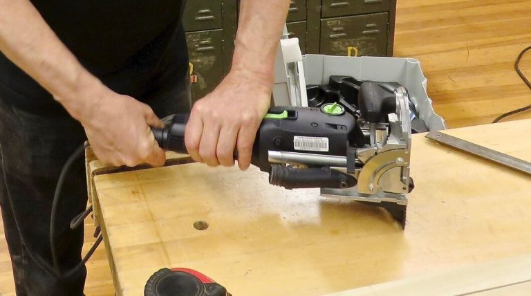 What Festool Domino Tenon Size to Use? How to Choose?